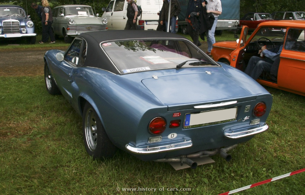 TopWorldAuto >> Photos of Fiberfab Bonito - photo galleries