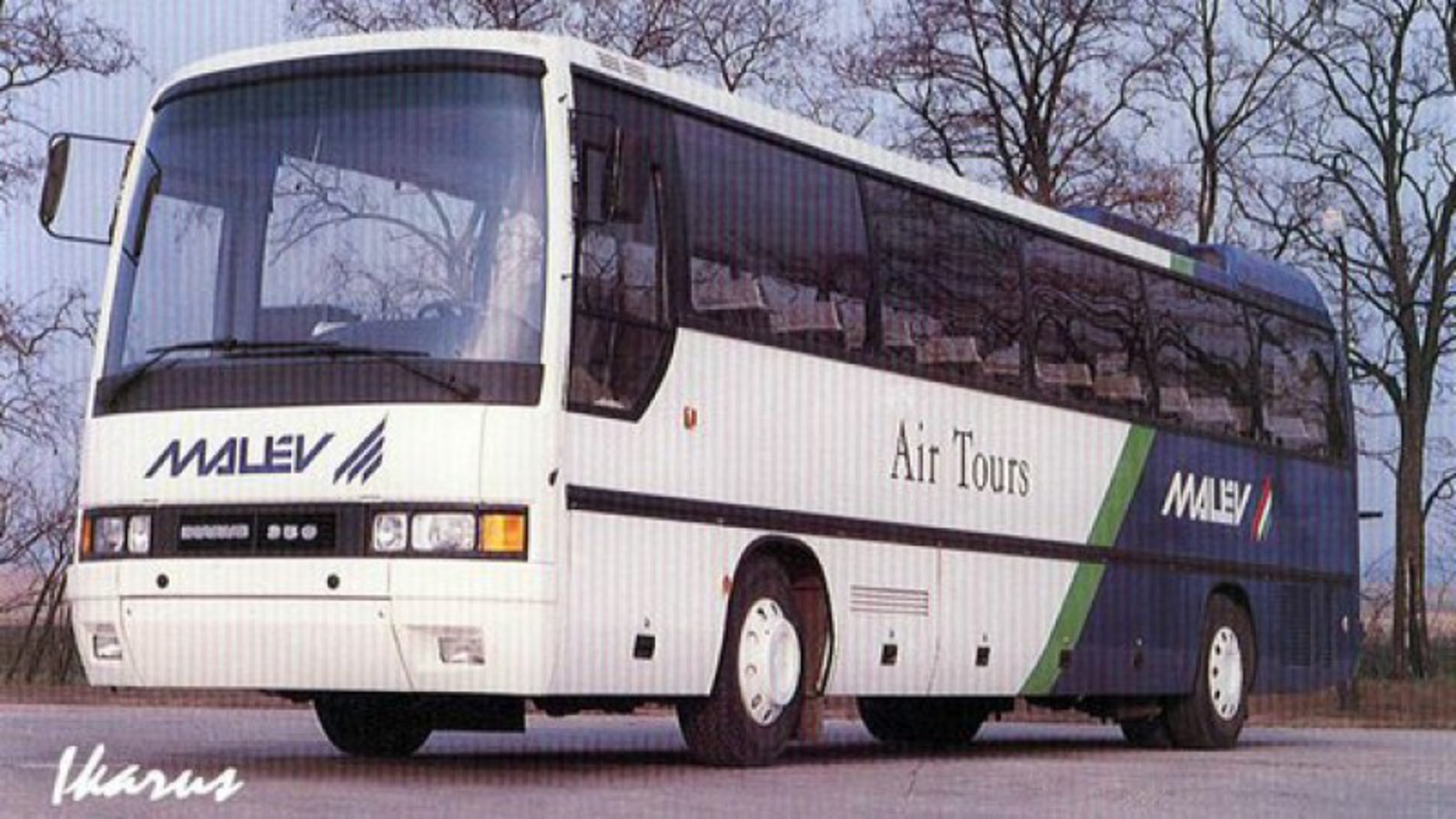 TopWorldAuto >> Photos of Neoplan Cobus - photo galleries