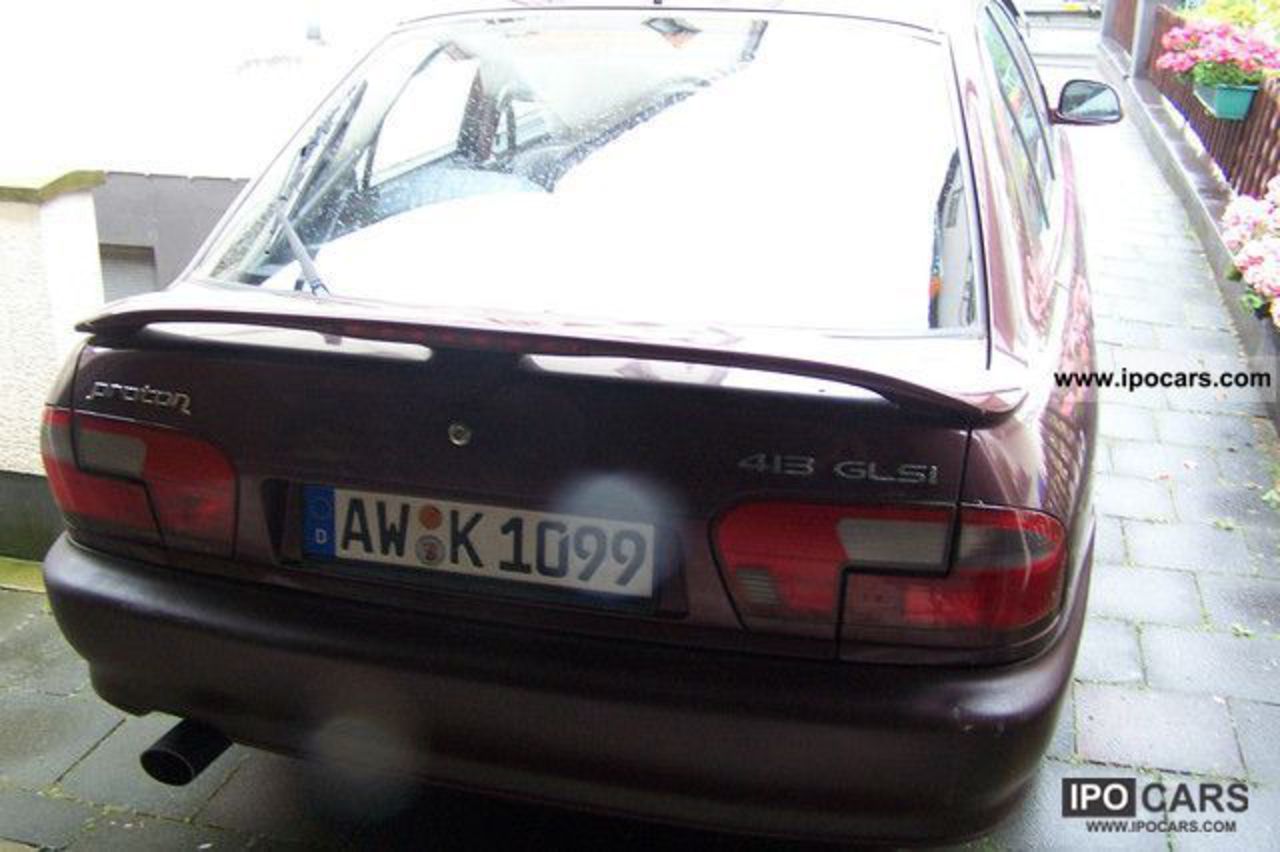 TopWorldAuto >> Photos of Proton 400 Series - photo galleries