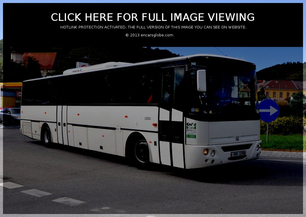 TopWorldAuto >> Photos of Karosa Axer - photo galleries