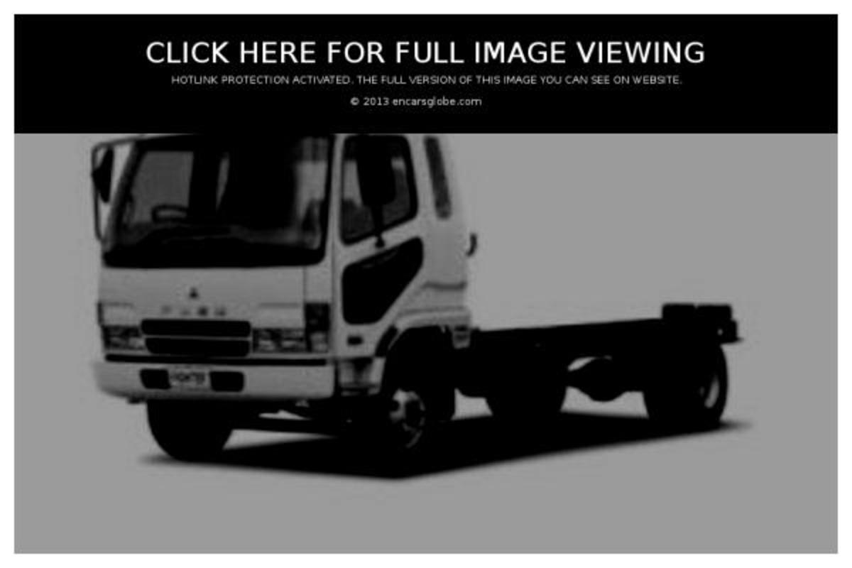 TopWorldAuto >> Photos of Mitsubishi Fuso FM - photo galleries
