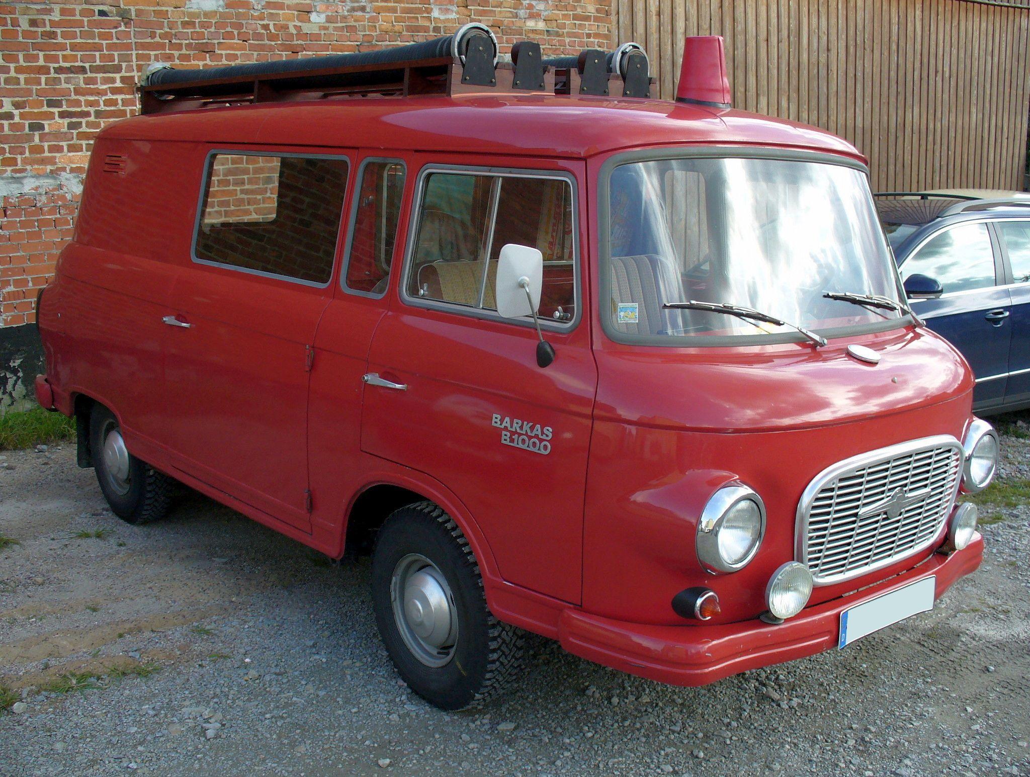 TopWorldAuto >> Photos of Barkas B1000 - photo galleries