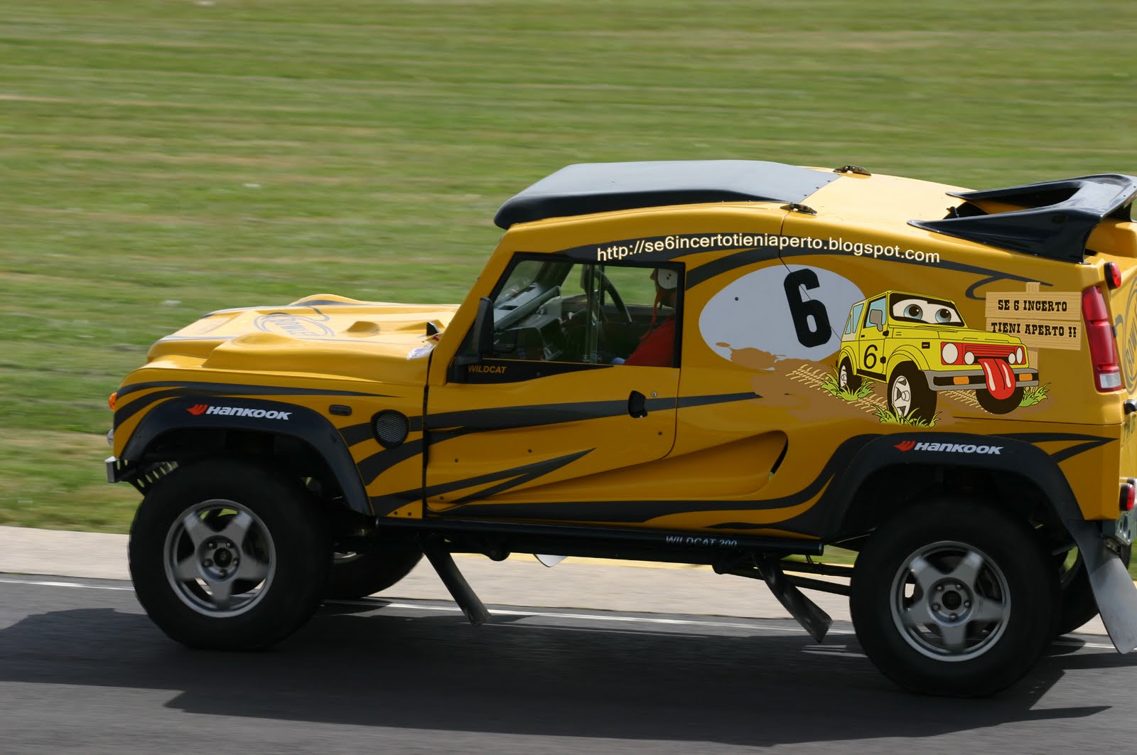 TopWorldAuto >> Photos of Bowler Wildcat - photo galleries