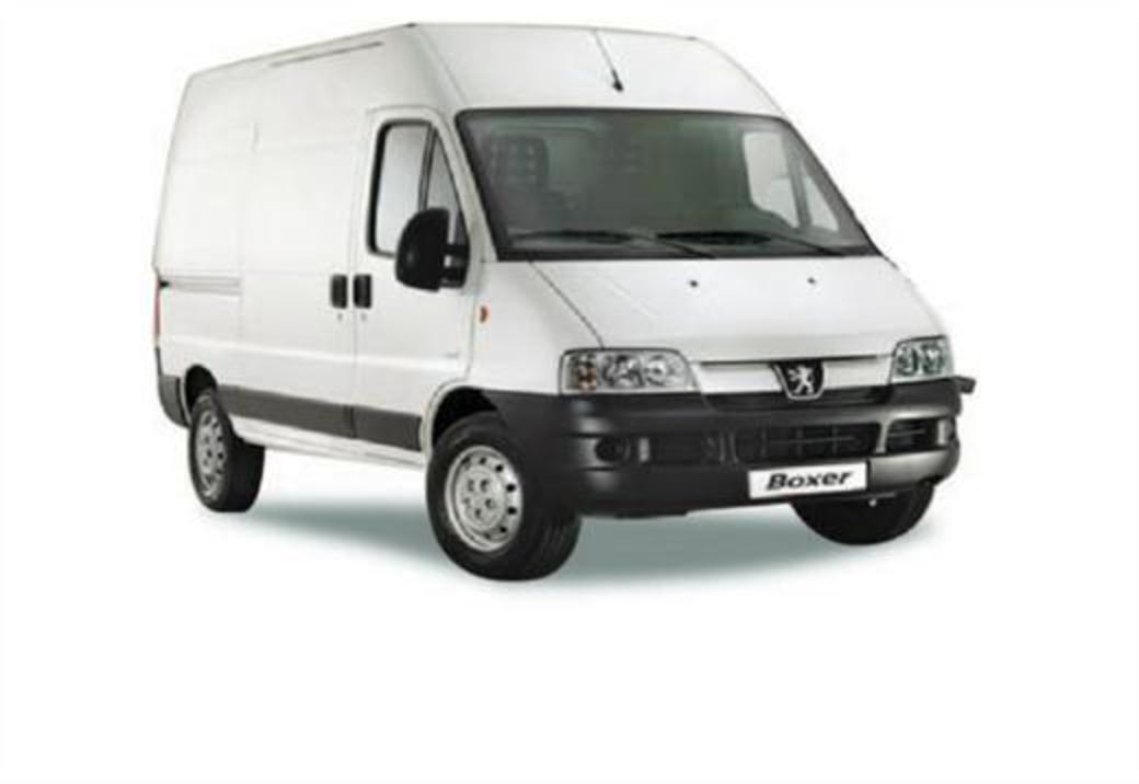 TopWorldAuto >> Photos of Peugeot Boxer 350 - photo galleries