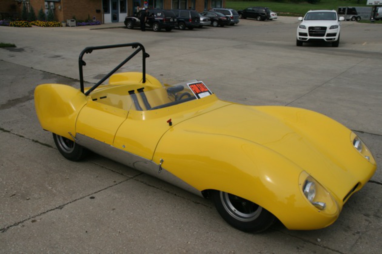 TopWorldAuto >> Photos of Lotus 11 - photo galleries