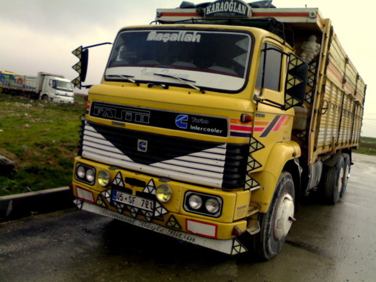 TopWorldAuto >> Photos of BMC Fatih - photo galleries