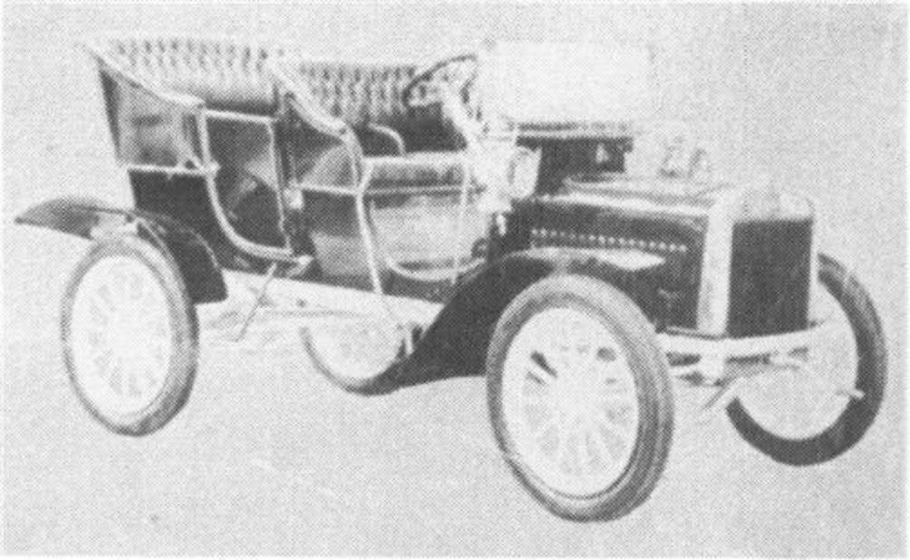 TopWorldAuto >> Photos of Ford Model C Runabout - photo galleries