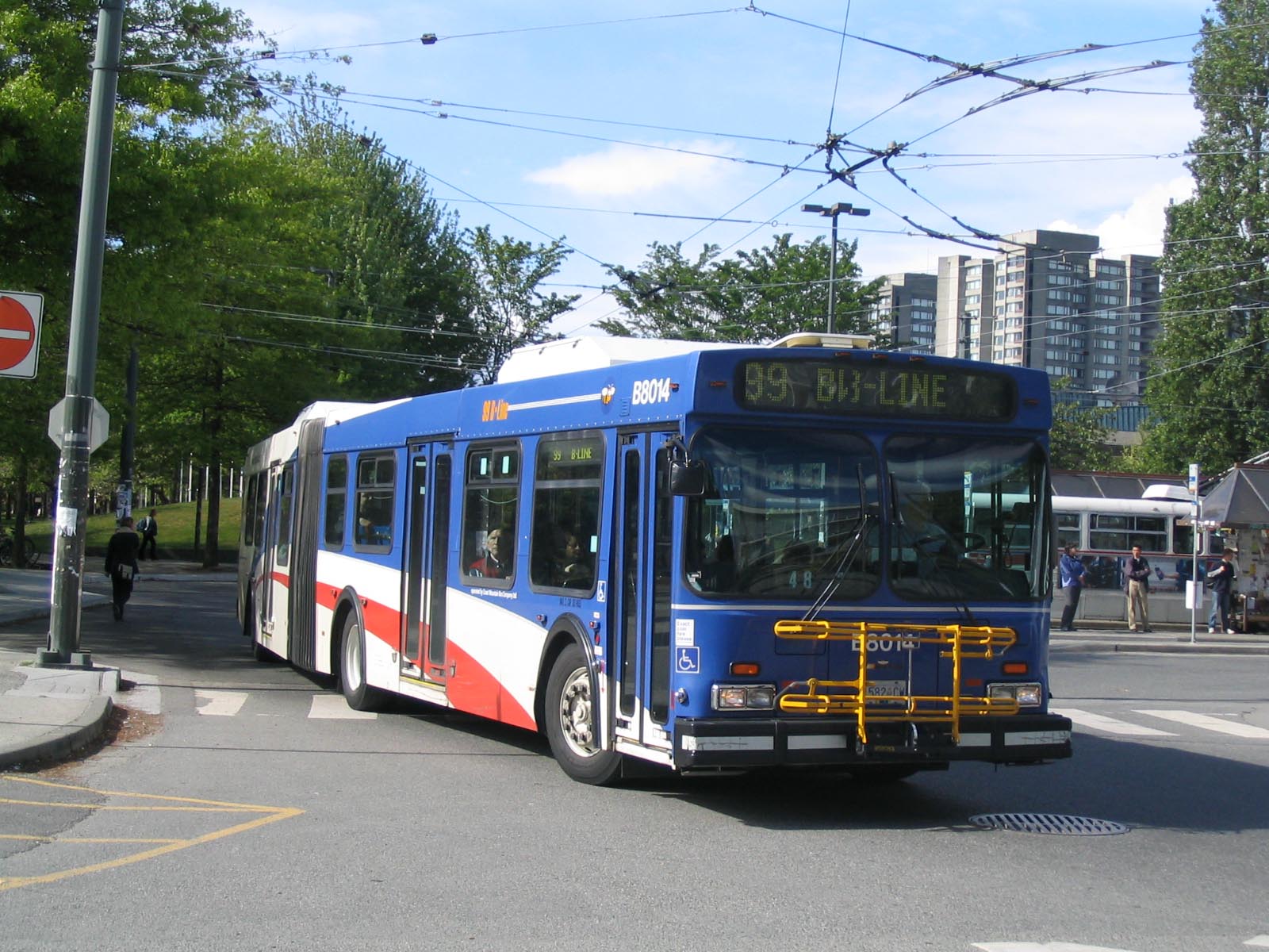 TopWorldAuto >> Photos of New Flyer D60LF - photo galleries