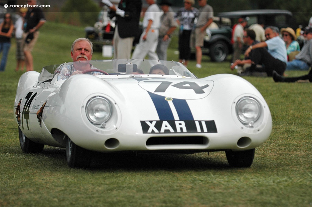 TopWorldAuto >> Photos of Lotus 11 - photo galleries