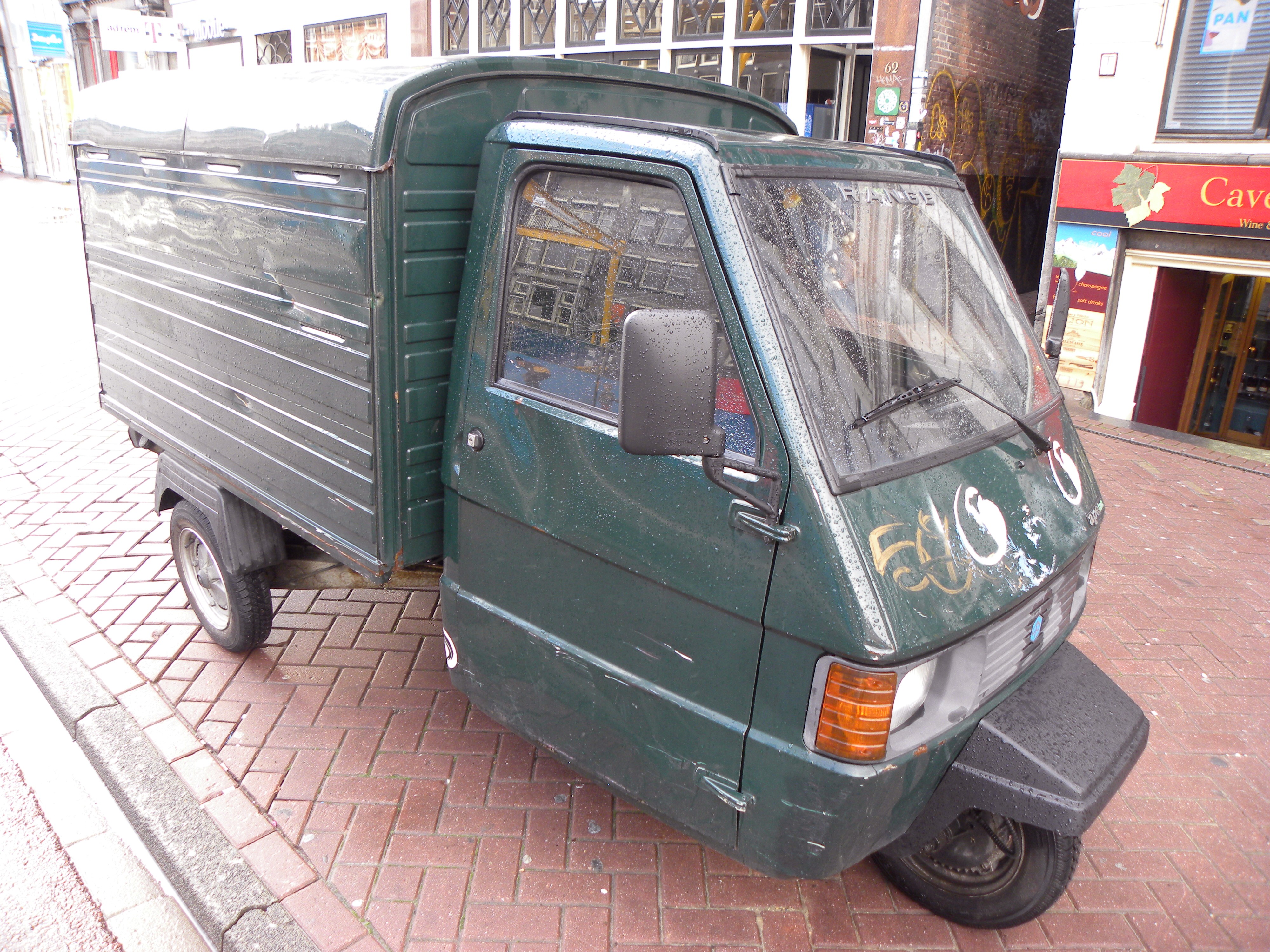 TopWorldAuto >> Photos of Piaggio Ape TM - photo galleries