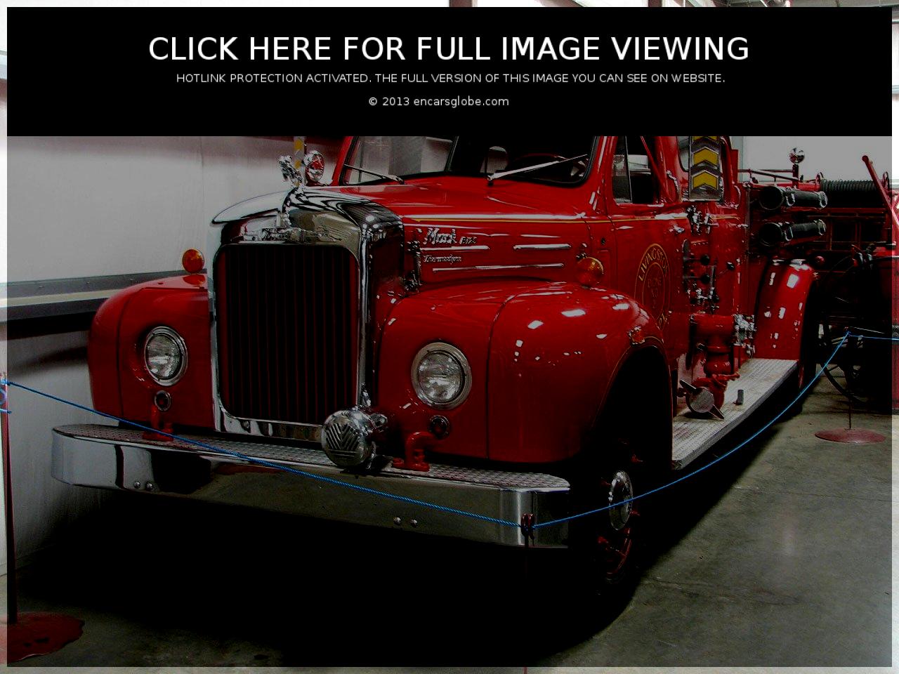 TopWorldAuto >> Photos of Mack A40 - photo galleries