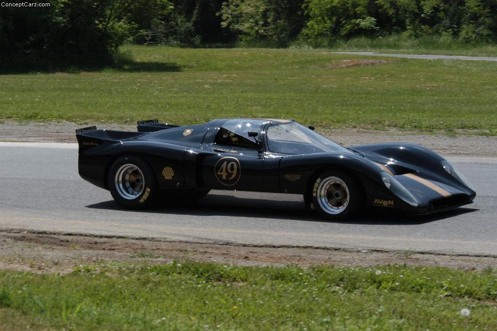 TopWorldAuto >> Photos of Chevron B16 - photo galleries
