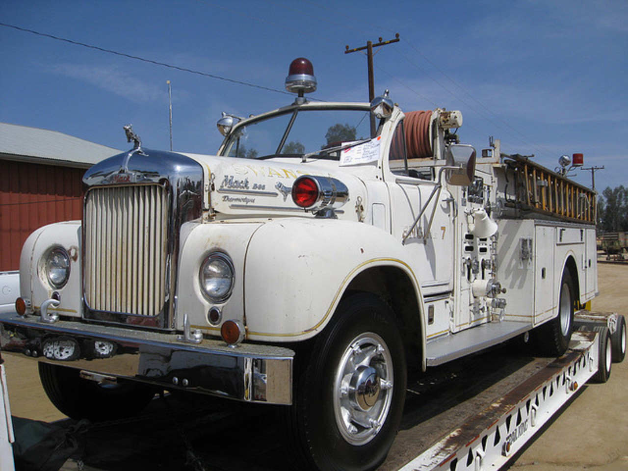 TopWorldAuto >> Photos of Mack B85 - photo galleries