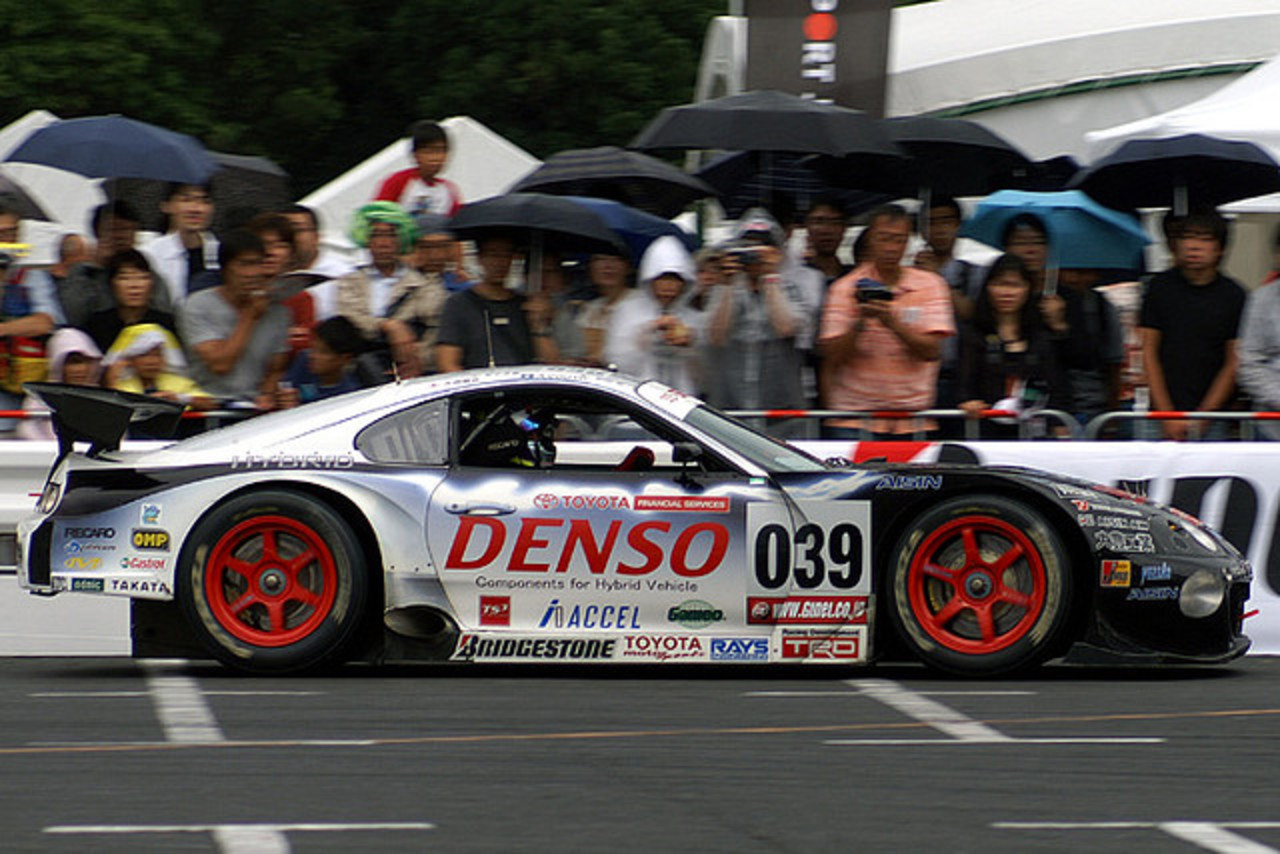 TopWorldAuto >> Photos of Toyota Supra HV-R - photo galleries