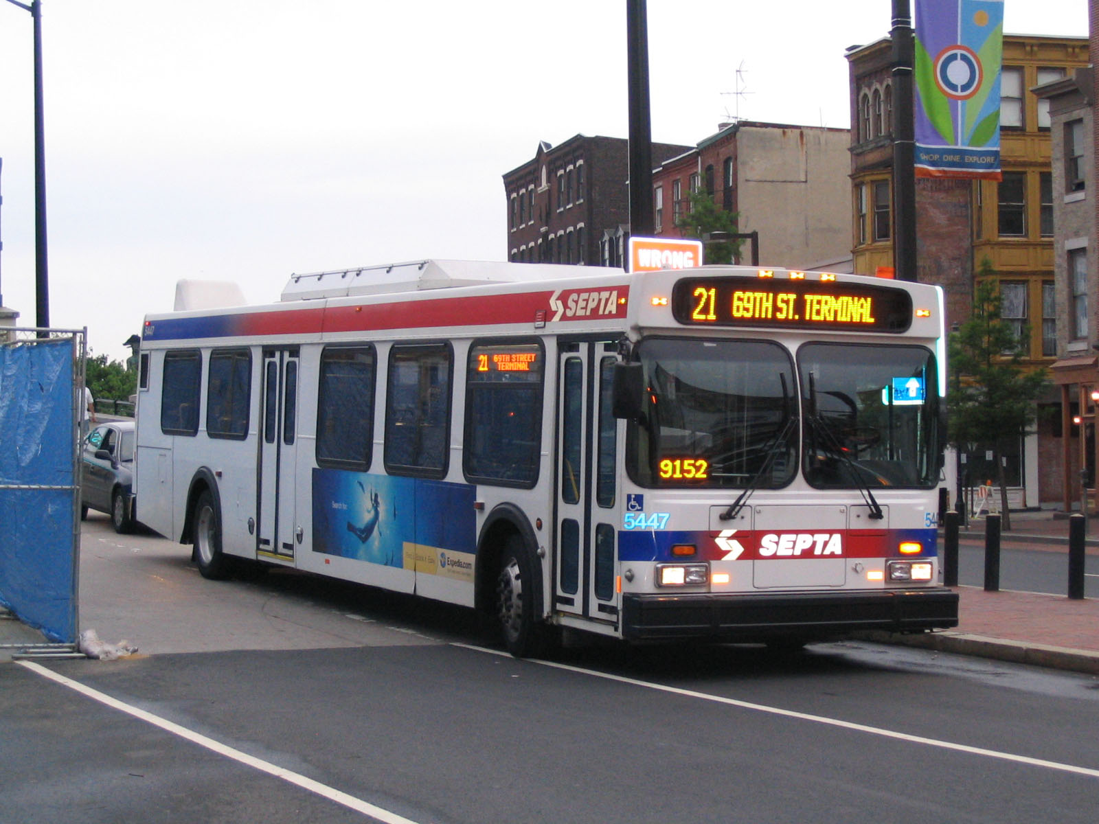 TopWorldAuto >> Photos of New Flyer D40LF - photo galleries