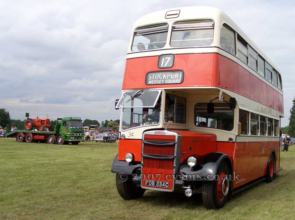 TopWorldAuto >> Photos of LEYLAND Titan - photo galleries