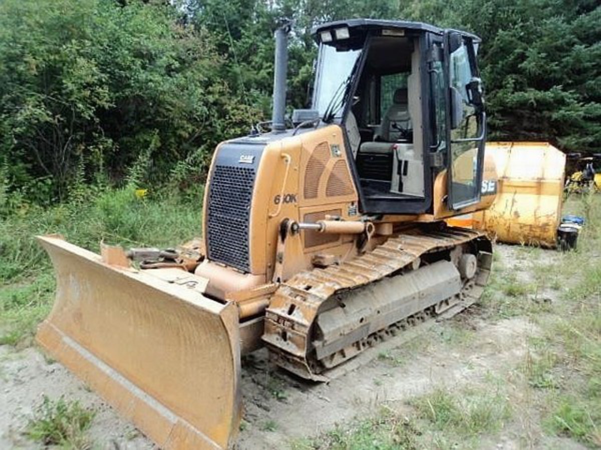 TopWorldAuto >> Photos of CASE 650-K - photo galleries