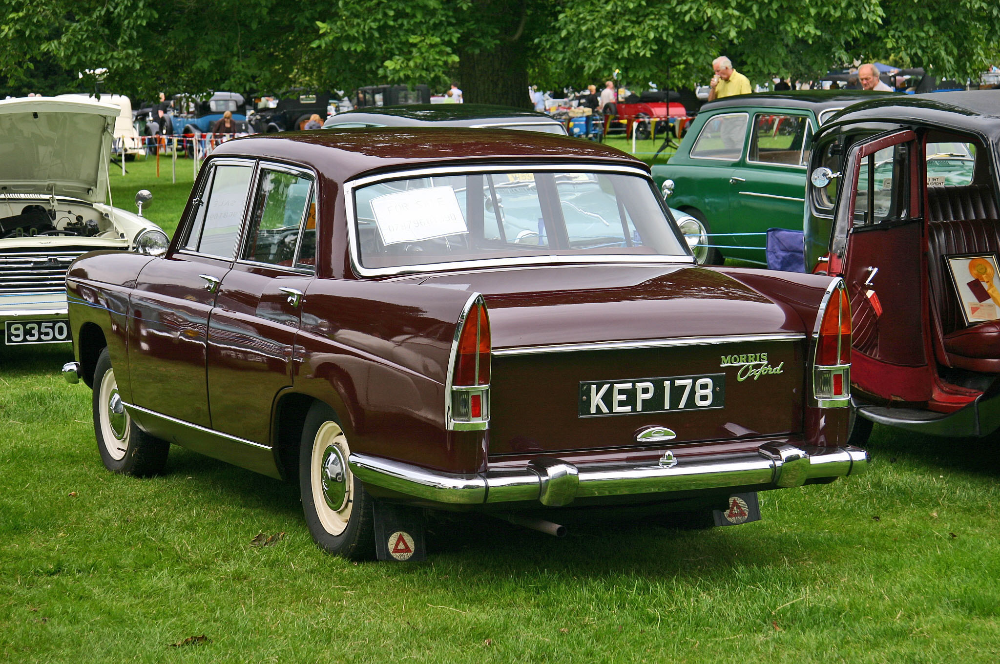 TopWorldAuto >> Photos of Morris Oxford - photo galleries