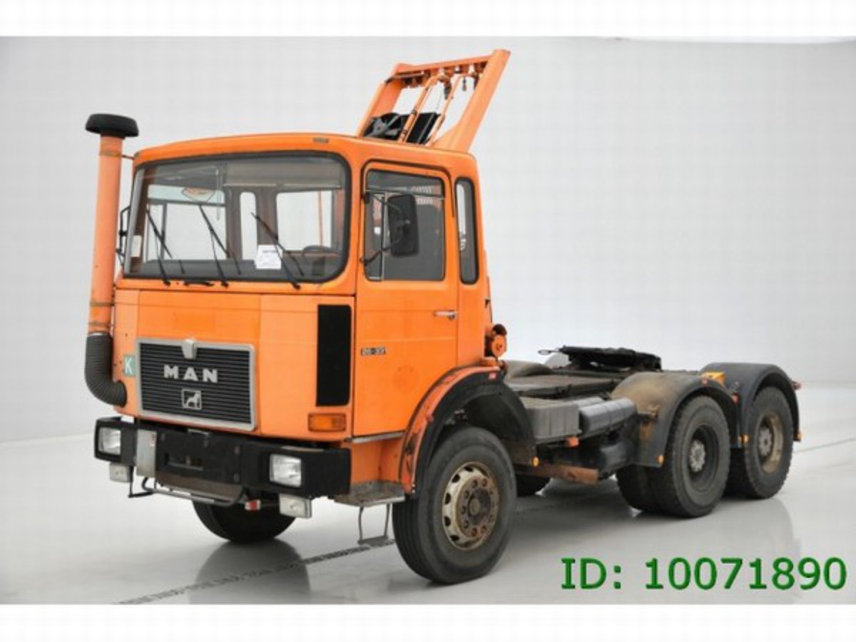TopWorldAuto >> Photos of MAN 26-331 - photo galleries