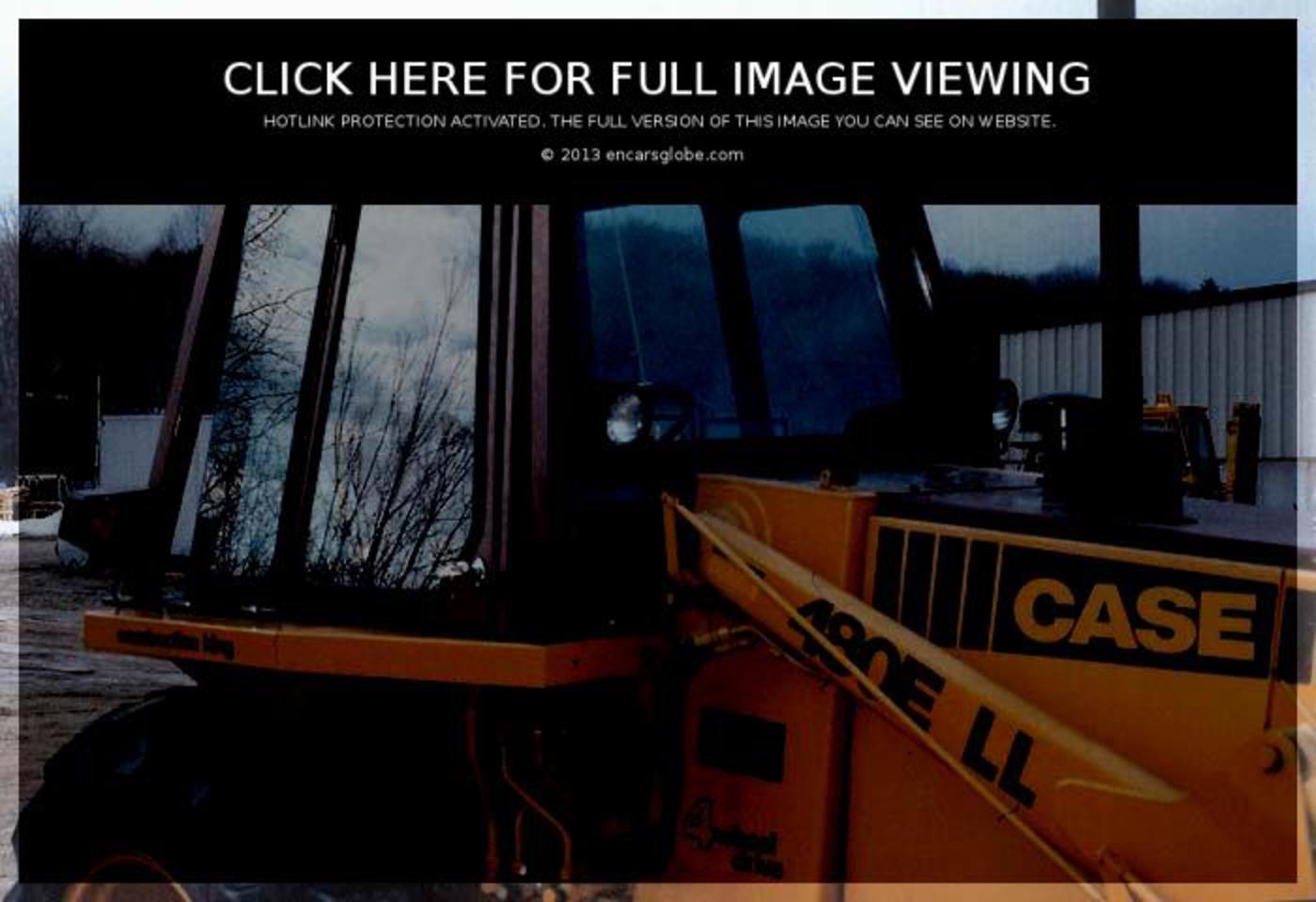 TopWorldAuto >> Photos of CASE Maxxum MXM 135 - photo galleries