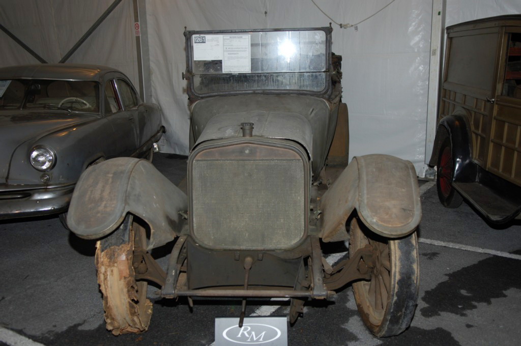 TopWorldAuto >> Photos of Winton Six Tourer - photo galleries