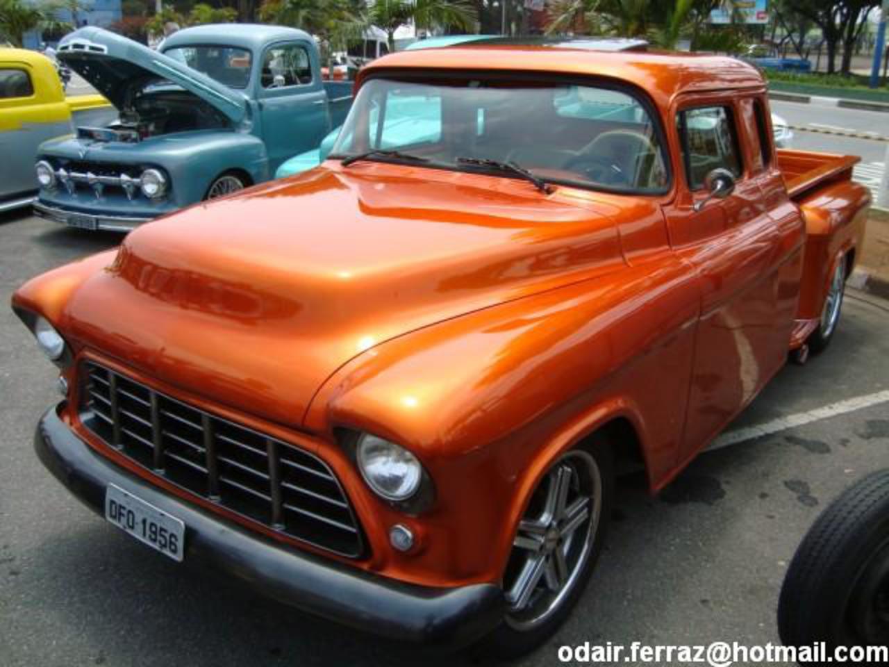 TopWorldAuto >> Photos of Chevrolet Marta Rocha - photo galleries