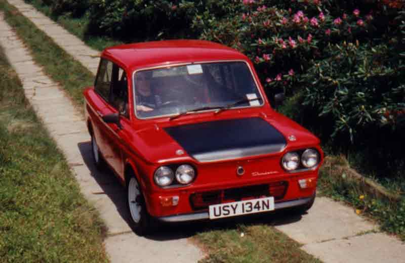 TopWorldAuto >> Photos of Sunbeam IMP - photo galleries