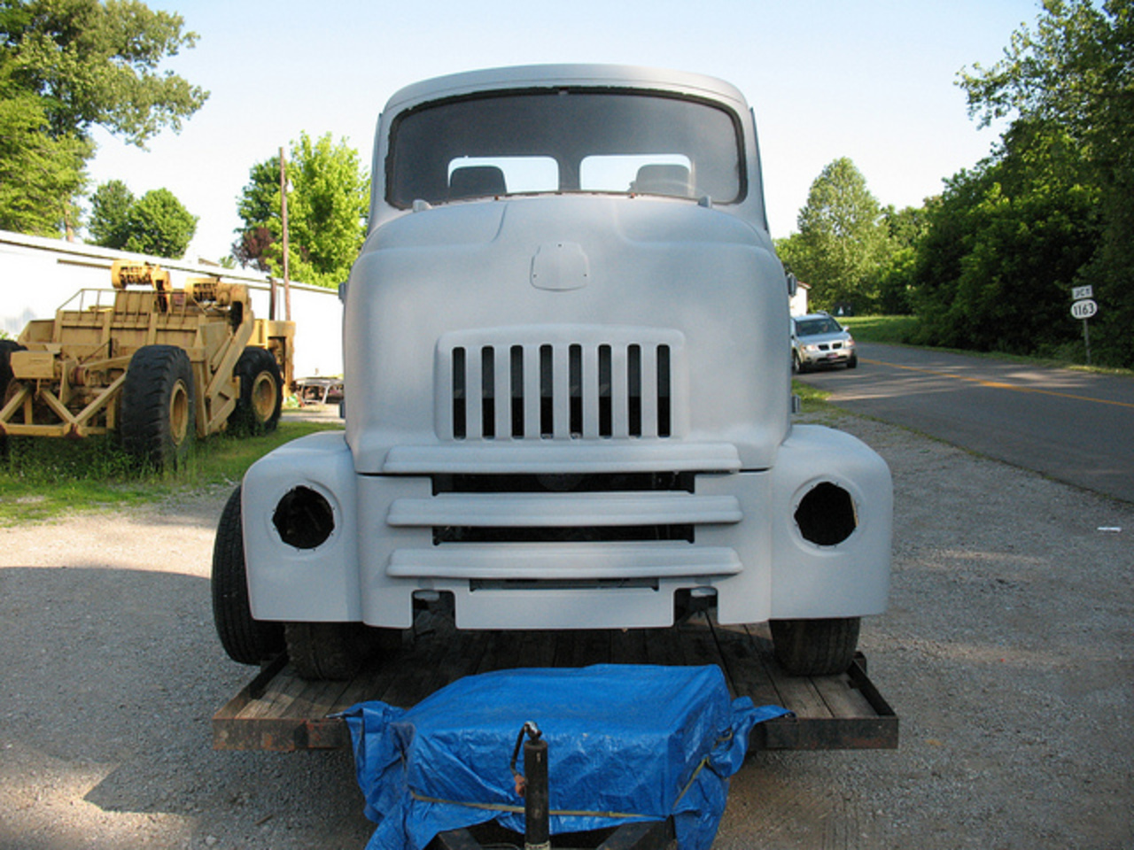 TopWorldAuto >> Photos of International L-160 series - photo galleries