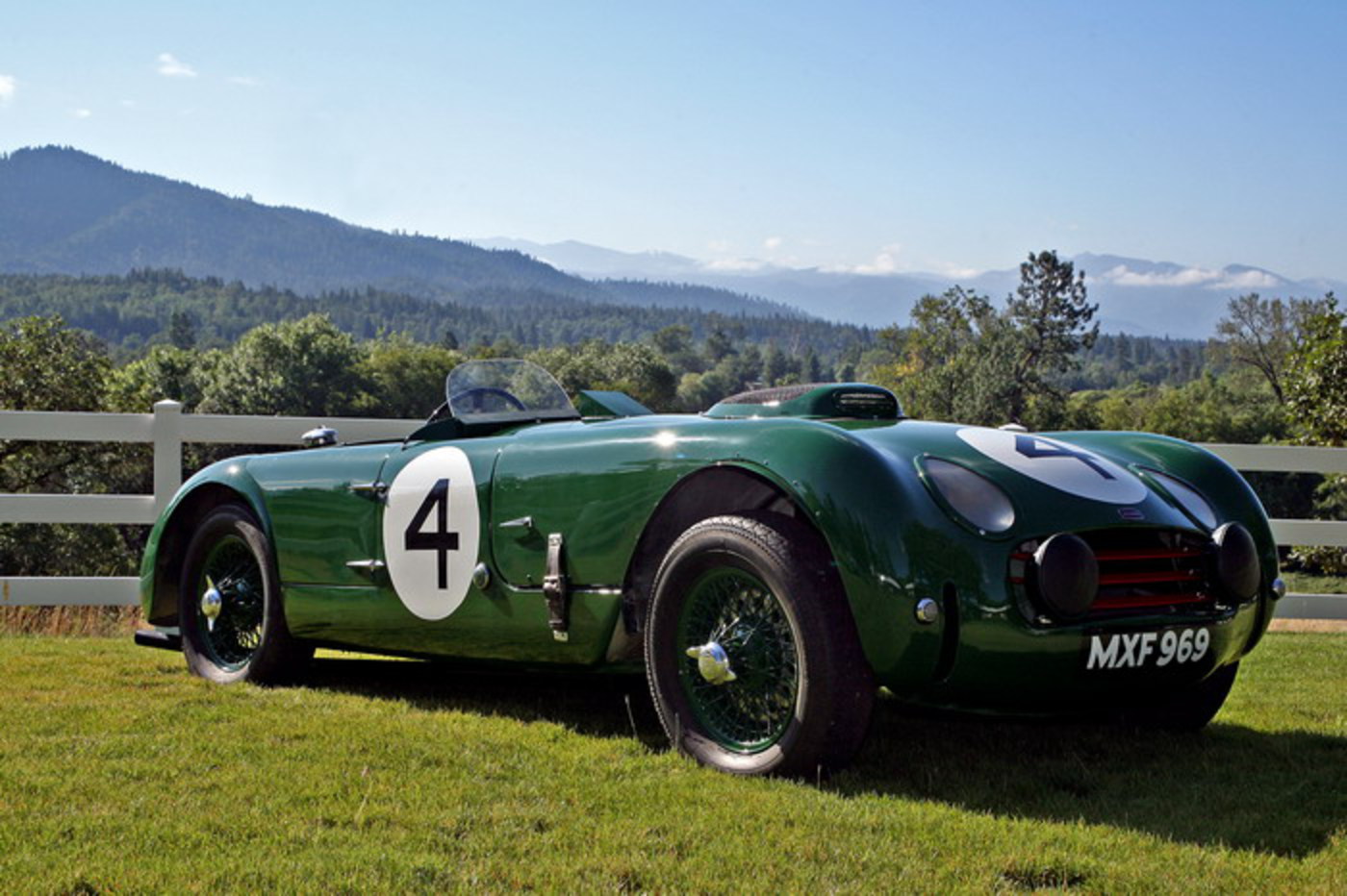 TopWorldAuto >> Photos of Allard J1-Ford - photo galleries