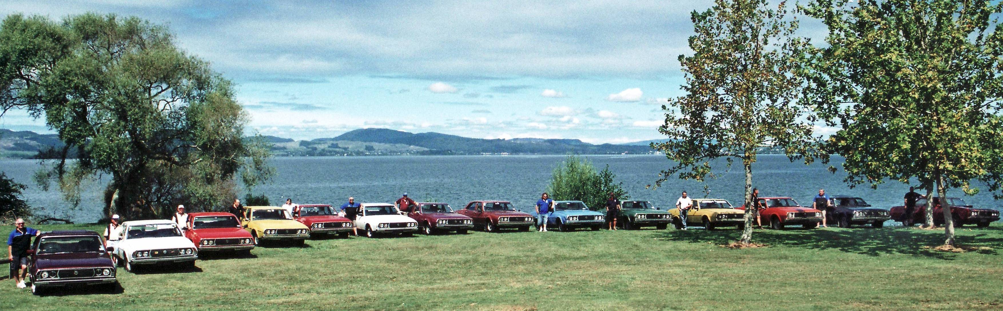 TopWorldAuto >> Photos of Leyland P76 - photo galleries