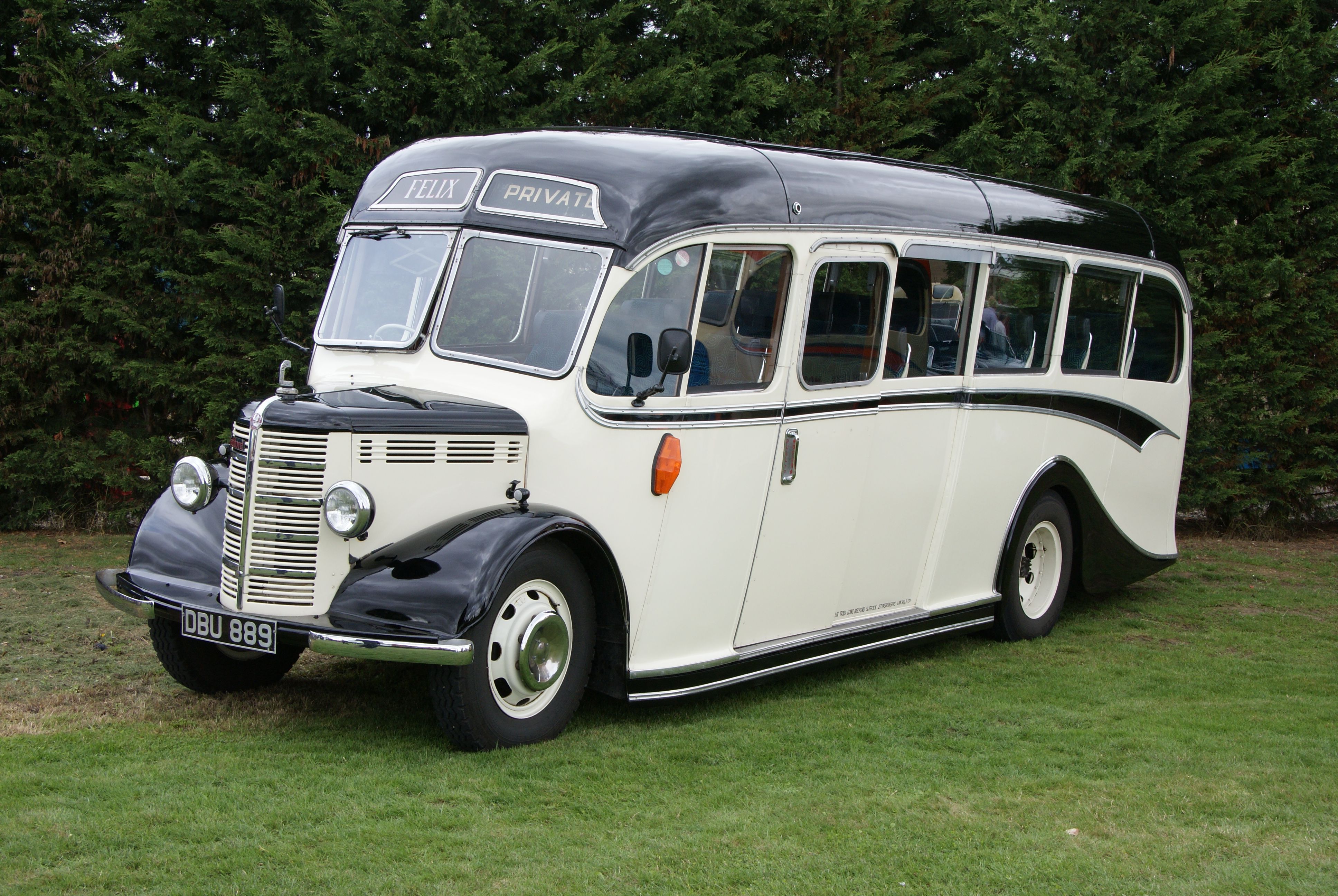 TopWorldAuto >> Photos of Bedford OB - photo galleries