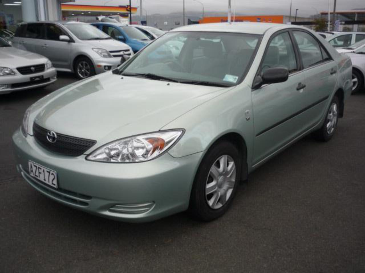 TopWorldAuto >> Photos of Toyota Camry Altise V6 - photo galleries