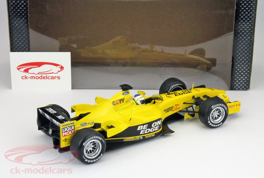 TopWorldAuto >> Photos of Jordan EJ13 - photo galleries