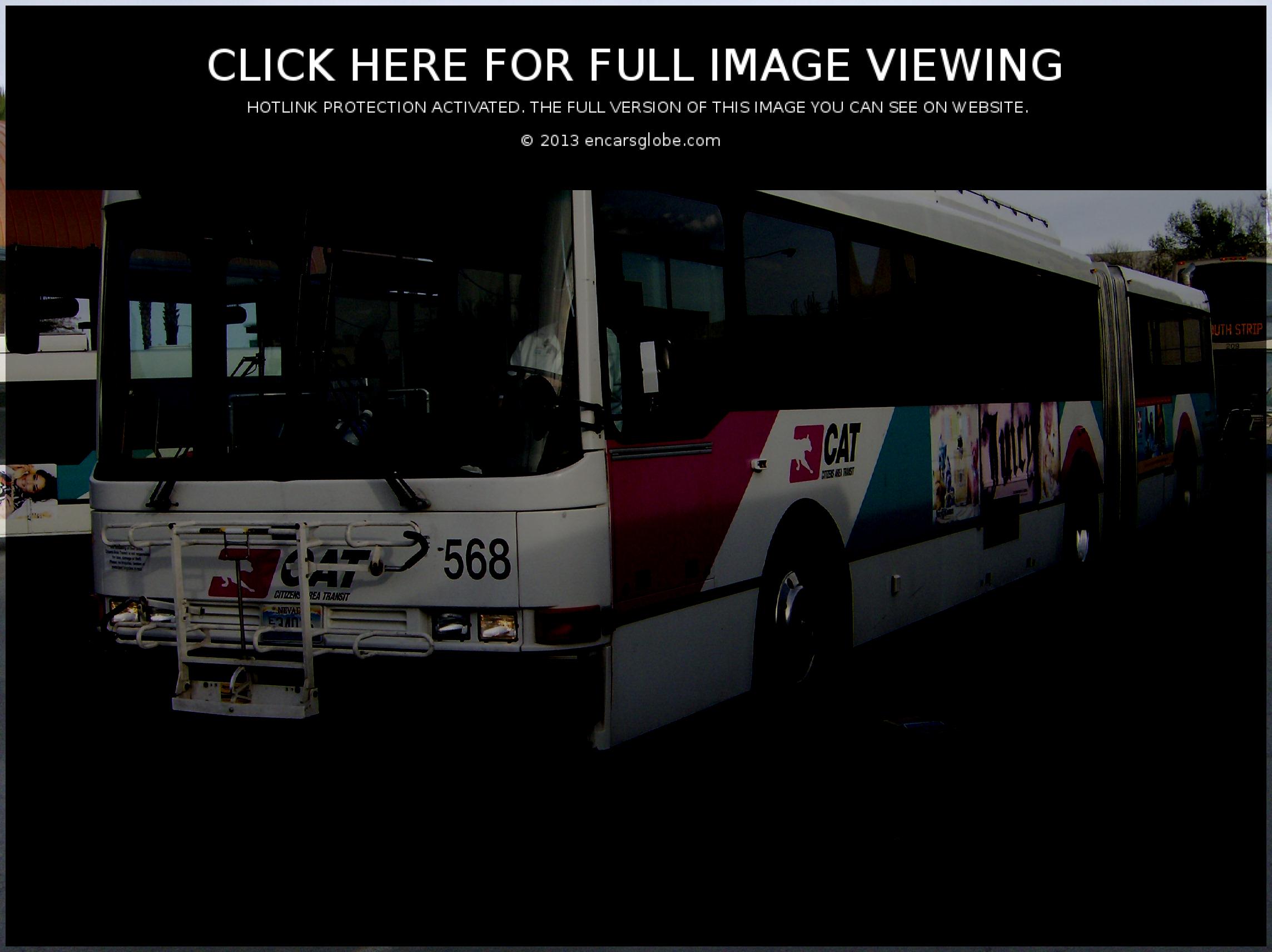 TopWorldAuto >> Photos of NABI Optima Opus - photo galleries