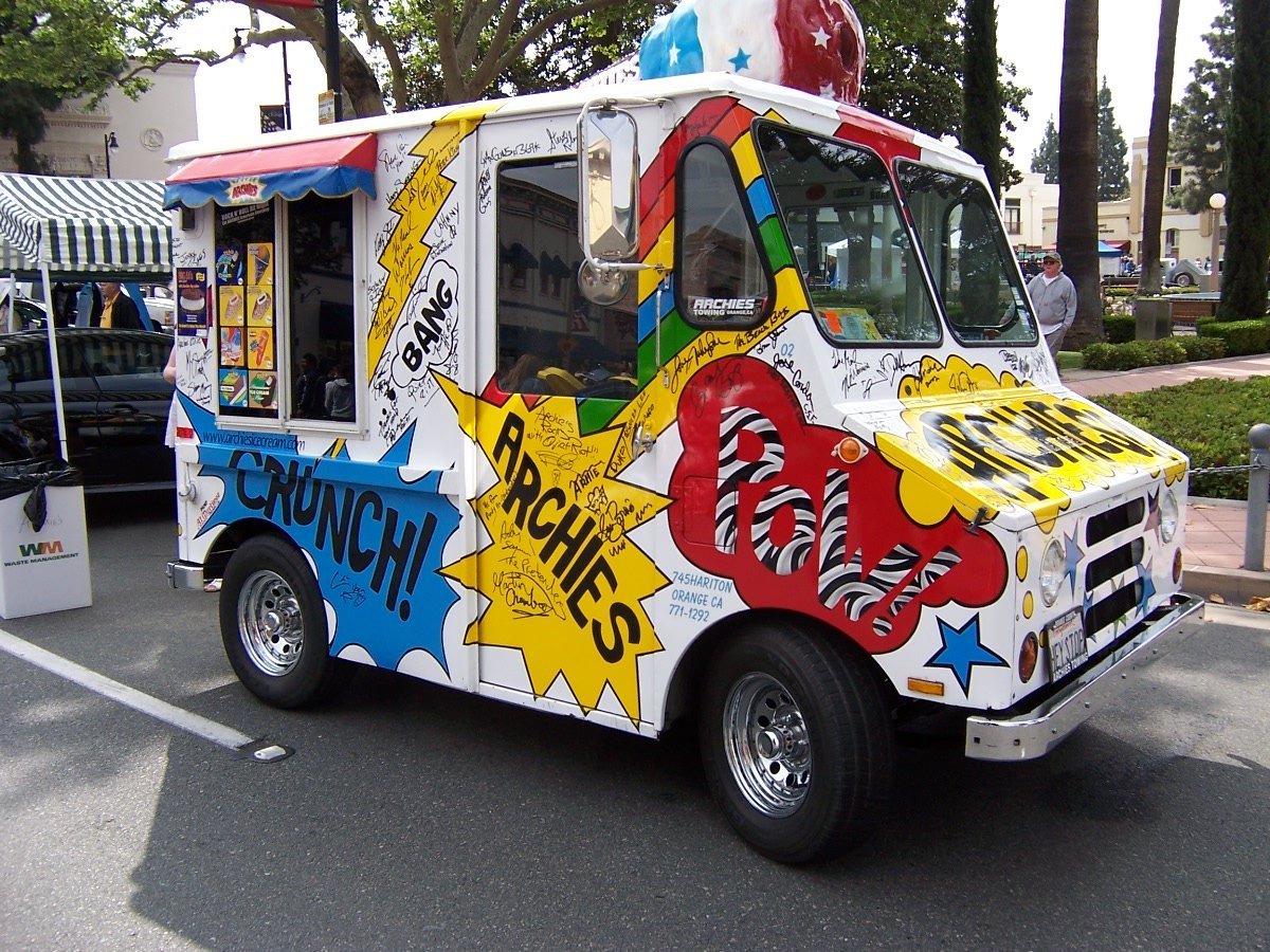 TopWorldAuto >> Photos of AM General Step-van - photo galleries