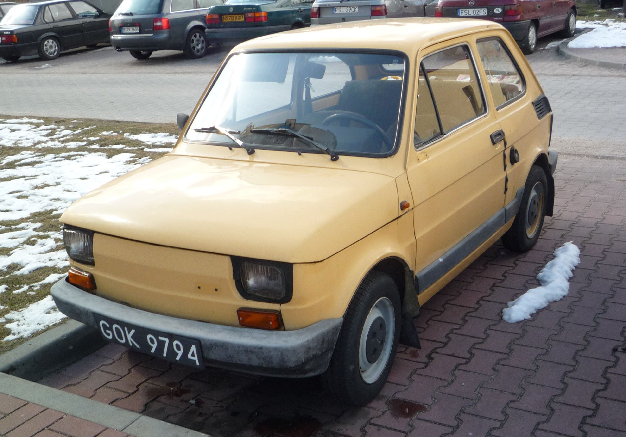 TopWorldAuto >> Photos of FSM 126p - photo galleries