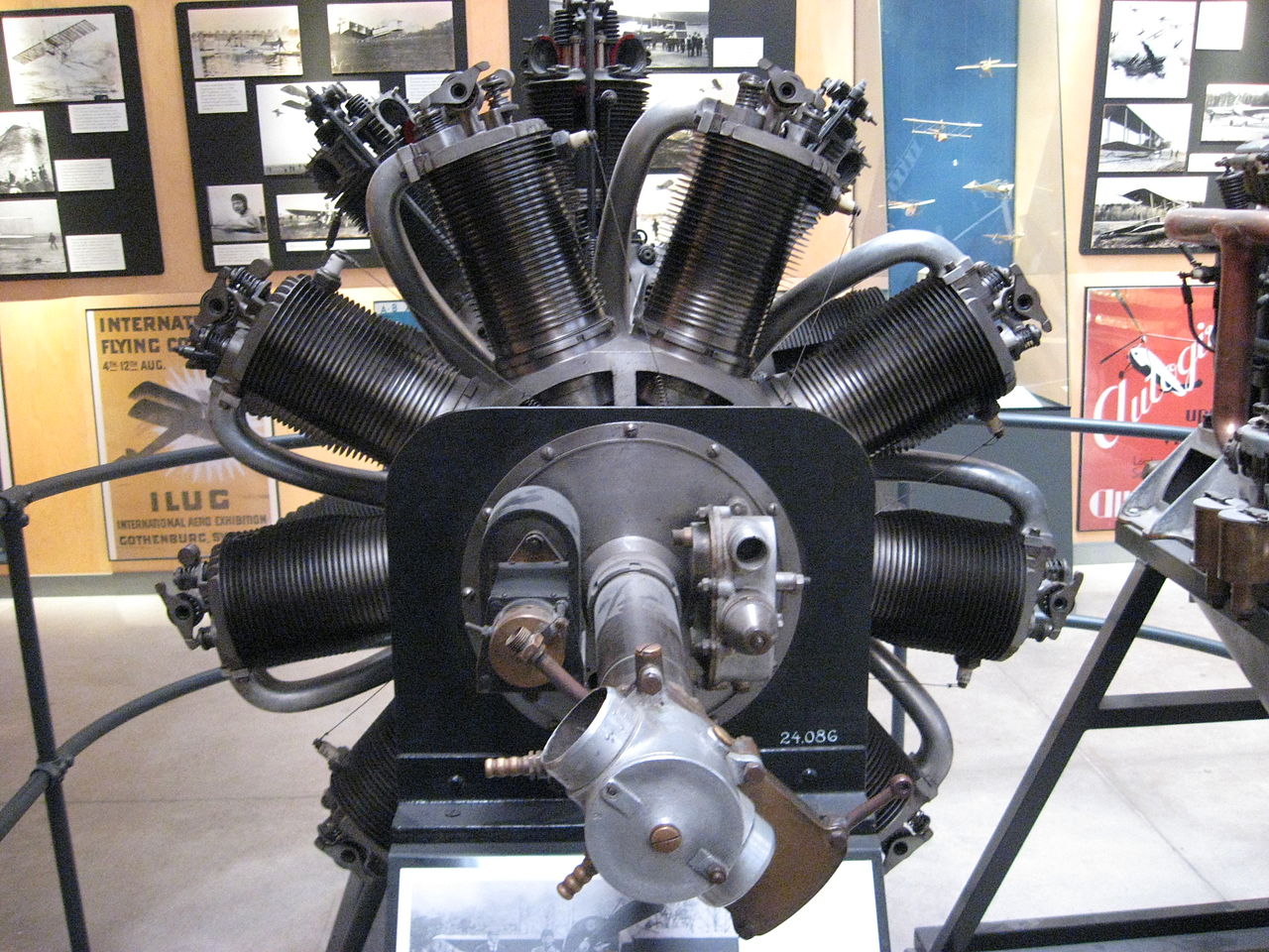 TopWorldAuto >> Photos of Thulin Type A - photo galleries