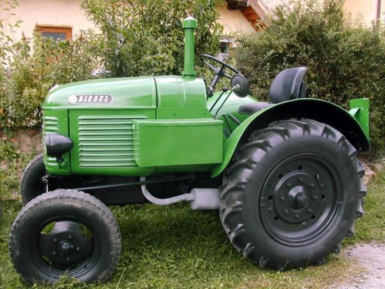 TopWorldAuto >> Photos of Steyr 180 - photo galleries
