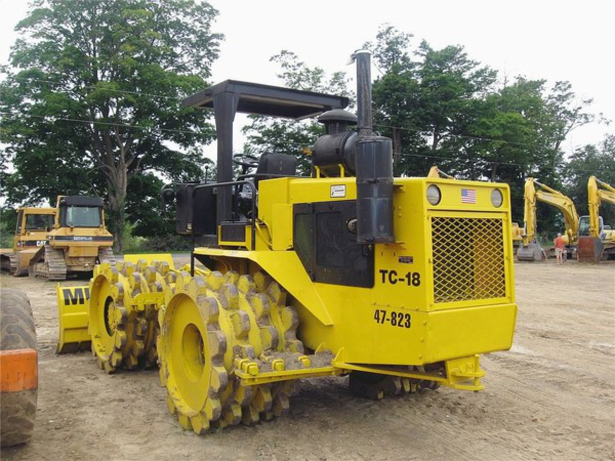 TopWorldAuto >> Photos of Muller TC-18 - photo galleries