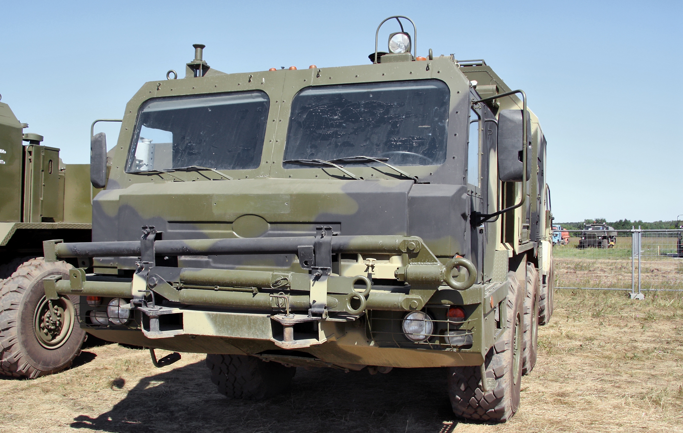 TopWorldAuto >> Photos of BAZ 6910 - photo galleries