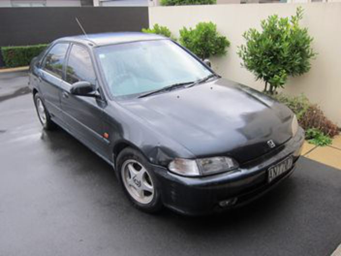 TopWorldAuto >> Photos of Honda Civic Ferio VTi - photo galleries