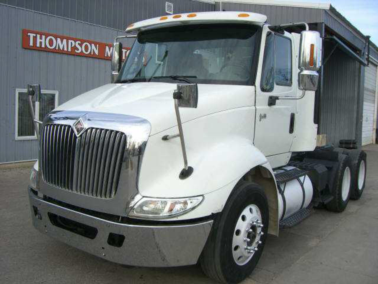 TopWorldAuto >> Photos of International 8600 - photo galleries