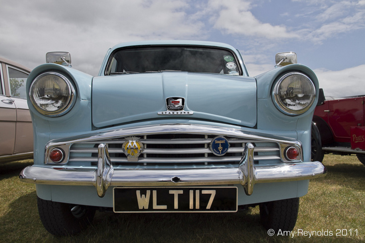 TopWorldAuto >> Photos of Standard Pennant - photo galleries