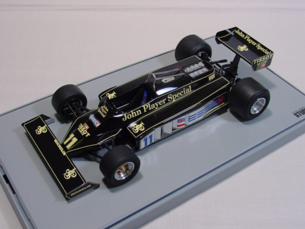TopWorldAuto >> Photos of Lotus 87B - photo galleries
