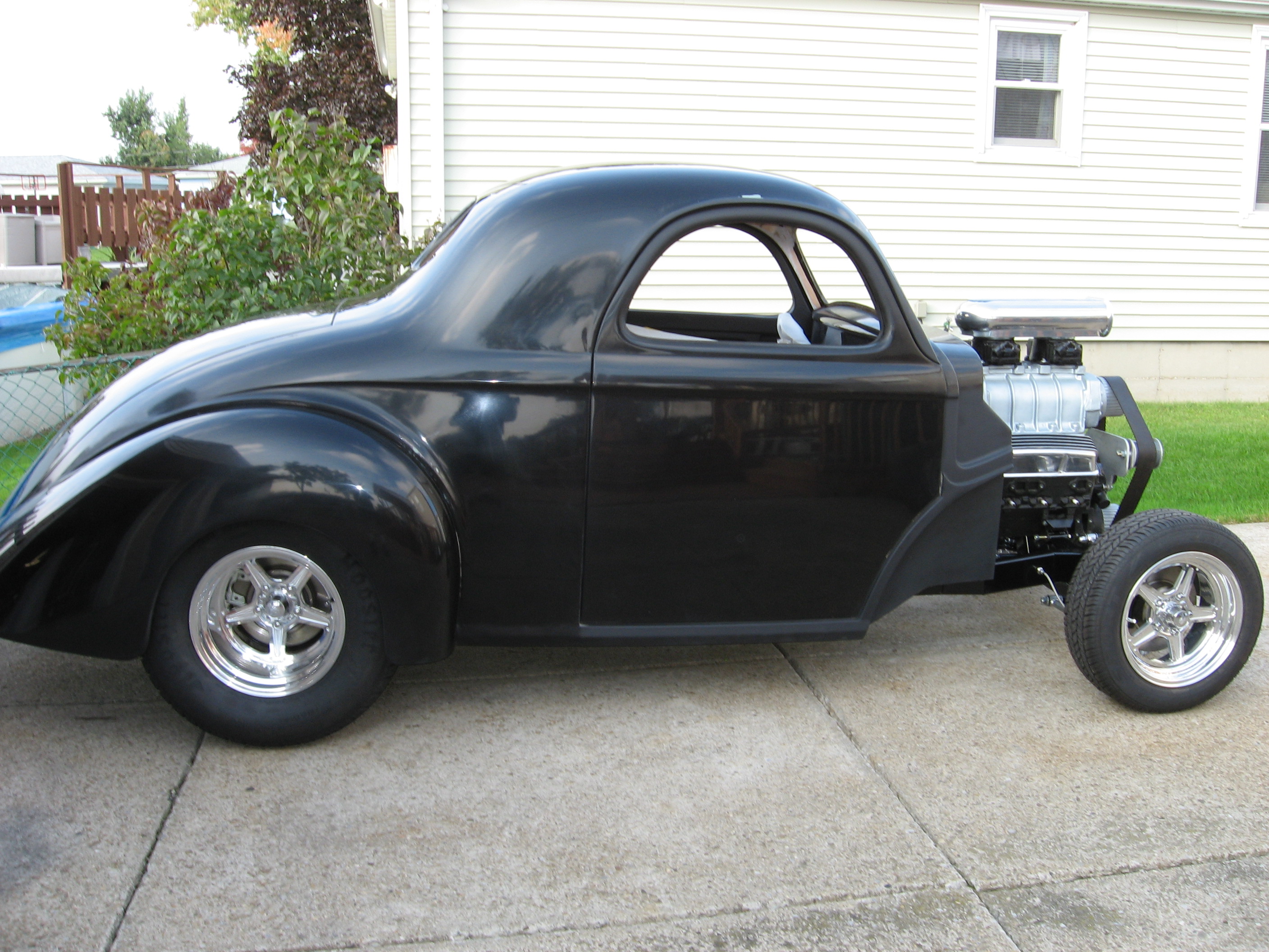 TopWorldAuto >> Photos of Willys Coupe - photo galleries