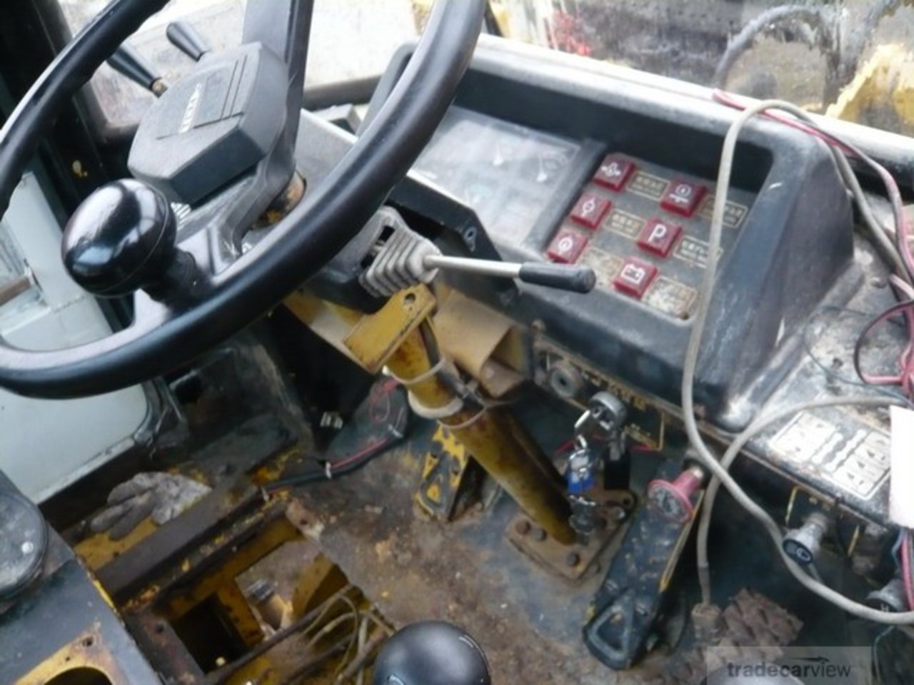 TopWorldAuto >> Photos of TCM 835 - photo galleries