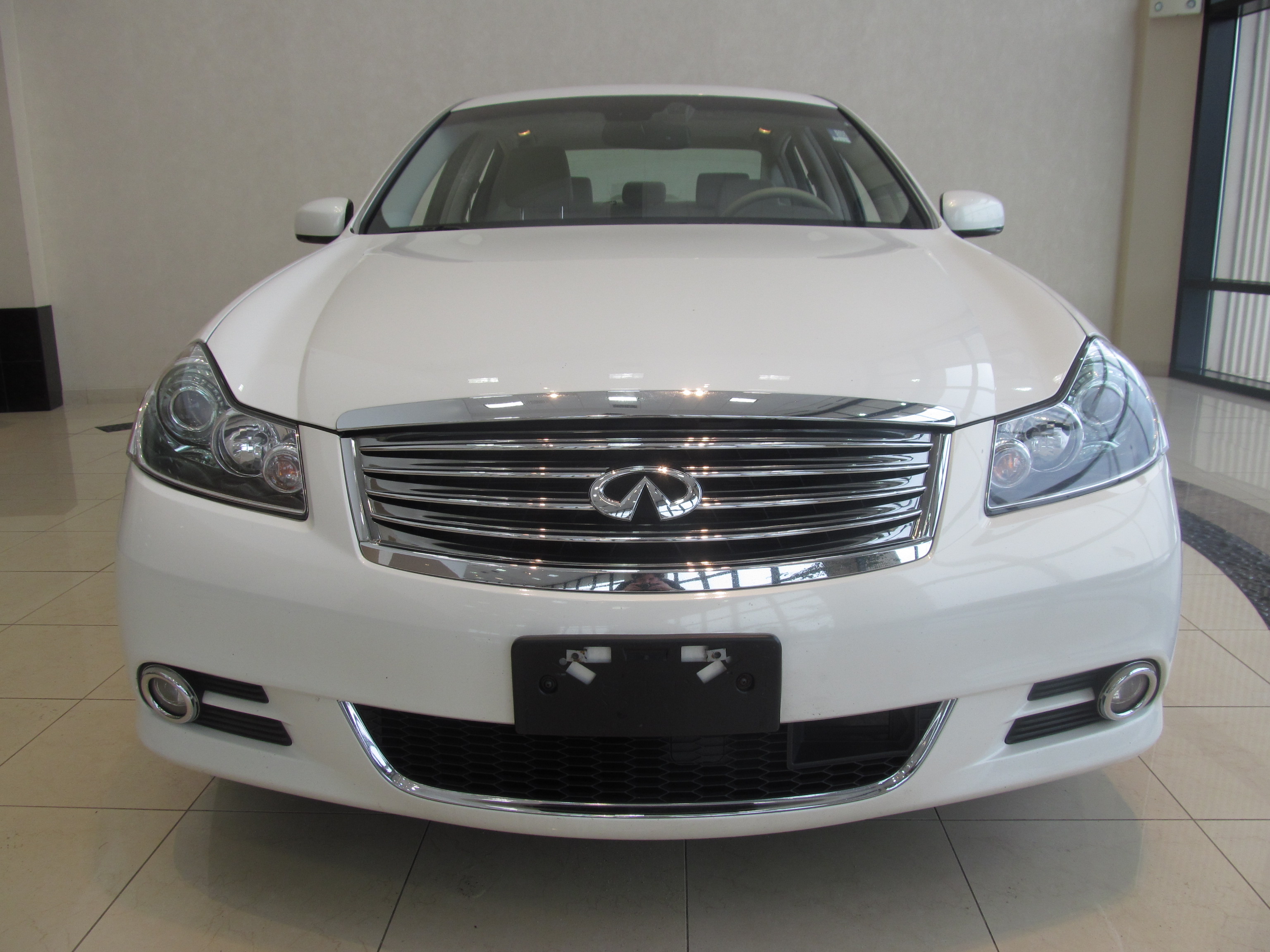 TopWorldAuto >> Photos of Infiniti M35X AWD Sedan - photo galleries