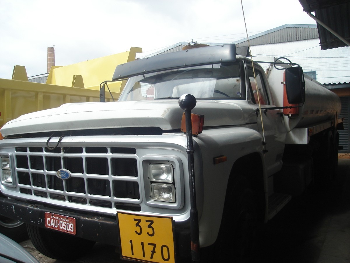 TopWorldAuto >> Photos of Ford F-14000 - photo galleries