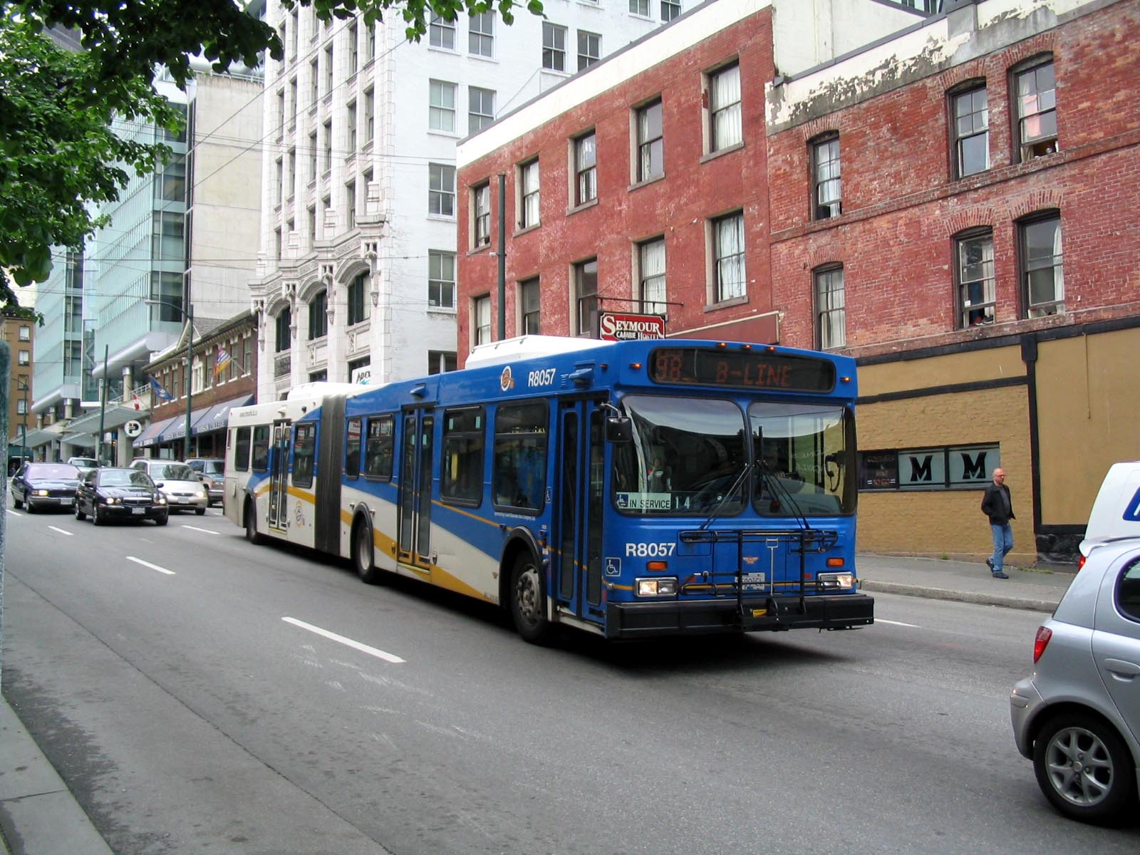 TopWorldAuto >> Photos of New Flyer D60LF - photo galleries