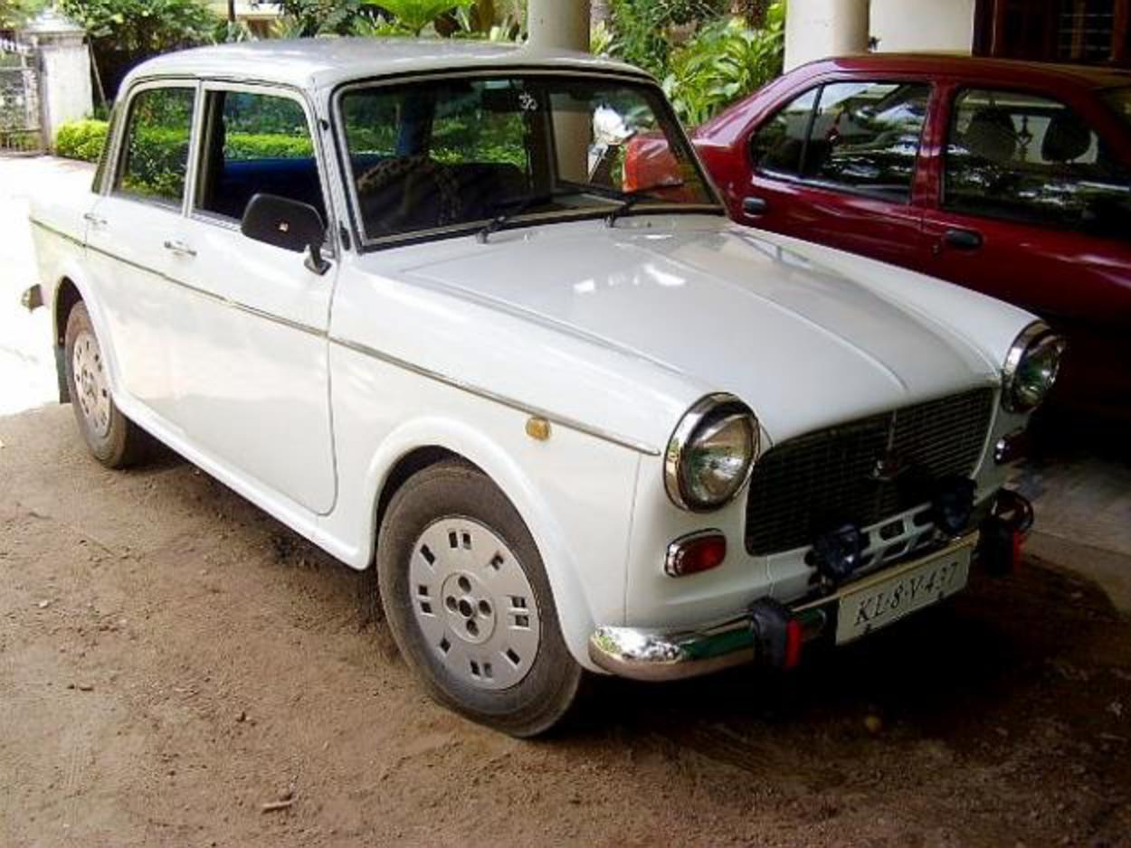 TopWorldAuto >> Photos of Premier Padmini - photo galleries
